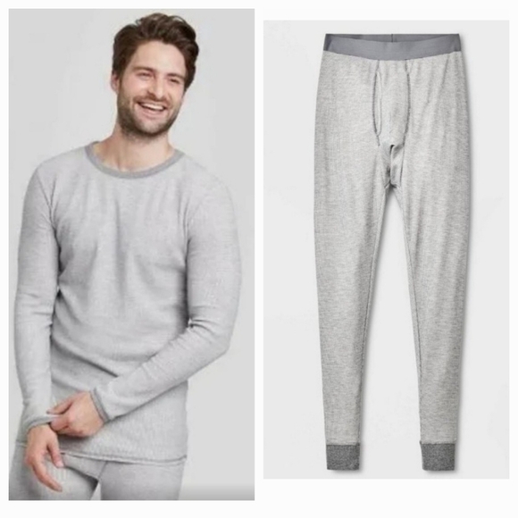 Goodfellow & Co | Underwear & Socks | Goodfellow Co Thermal Shirt Pant ...